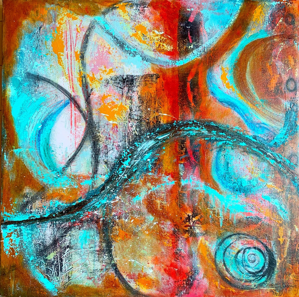 Let's Dance | helloart