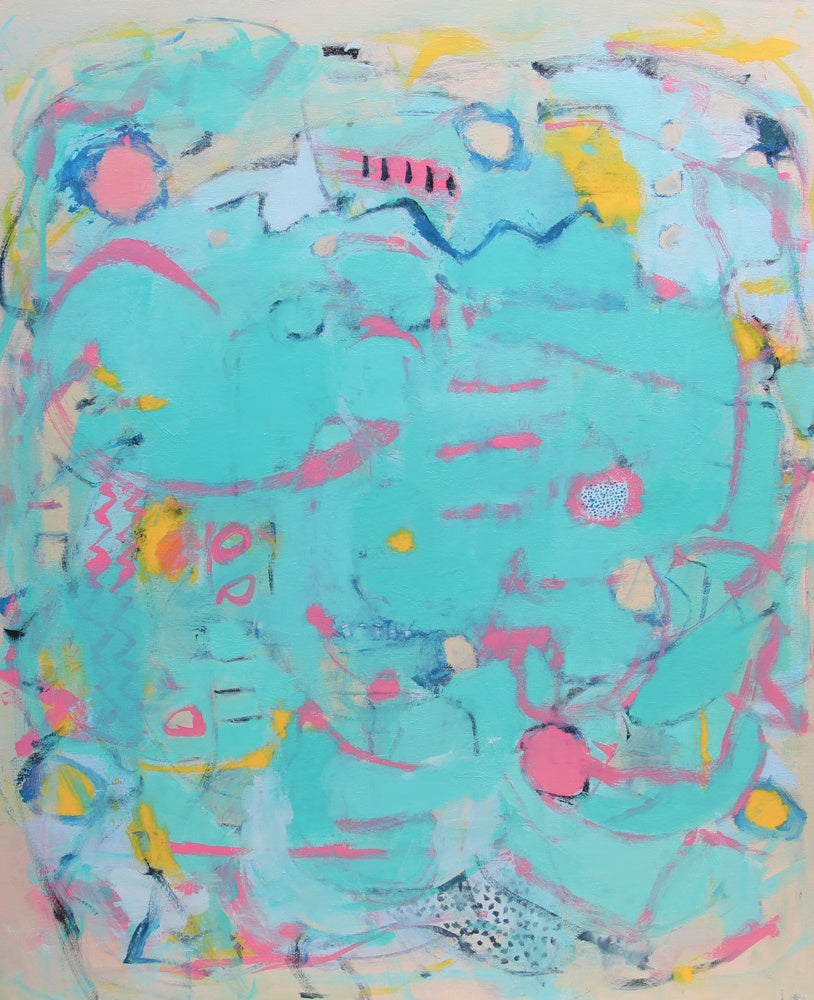 Free-Flowing | helloart