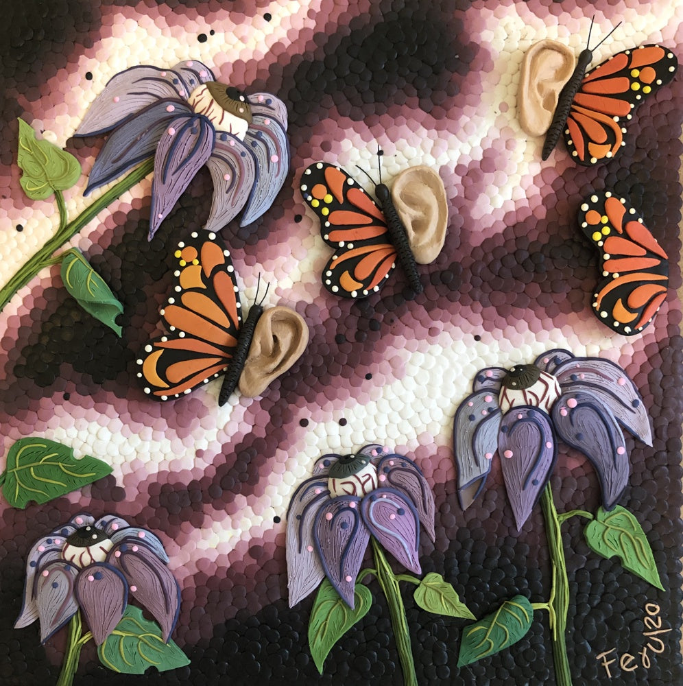 Ears and Eyes | helloart