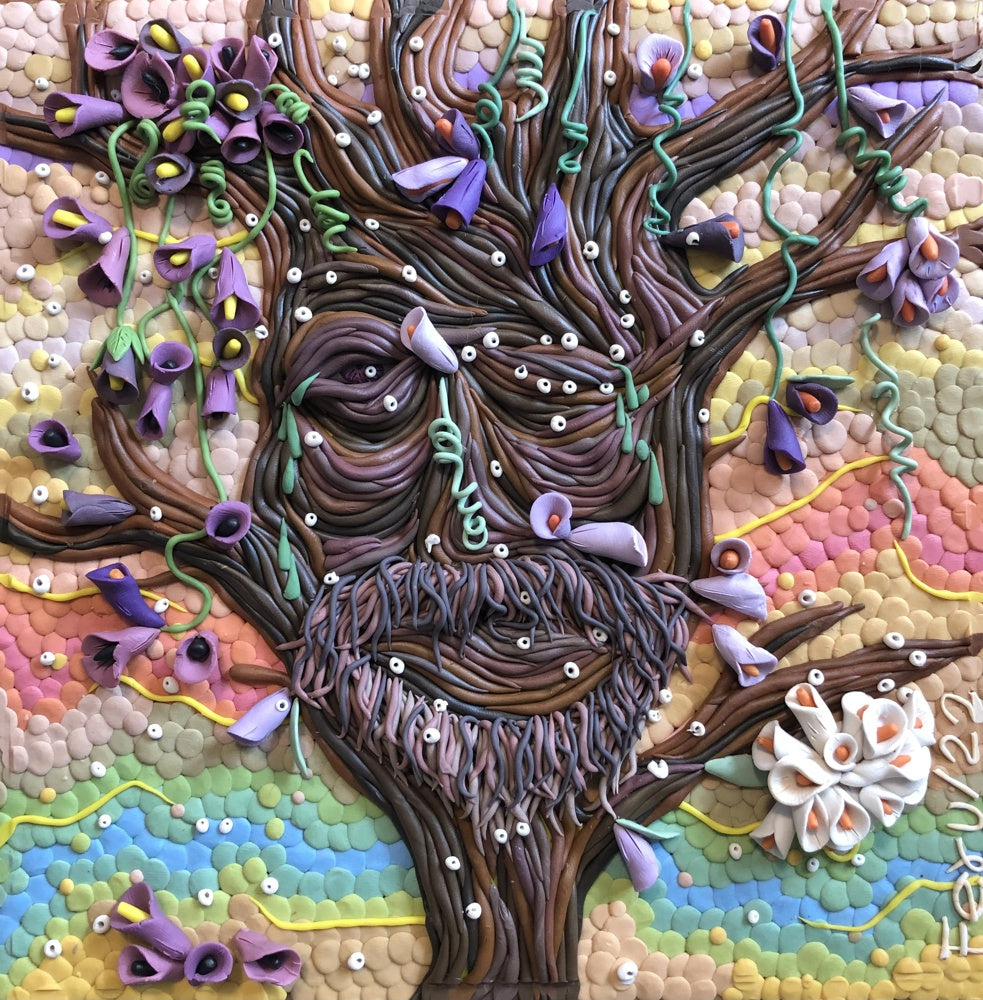 The Wisdom Tree | helloart
