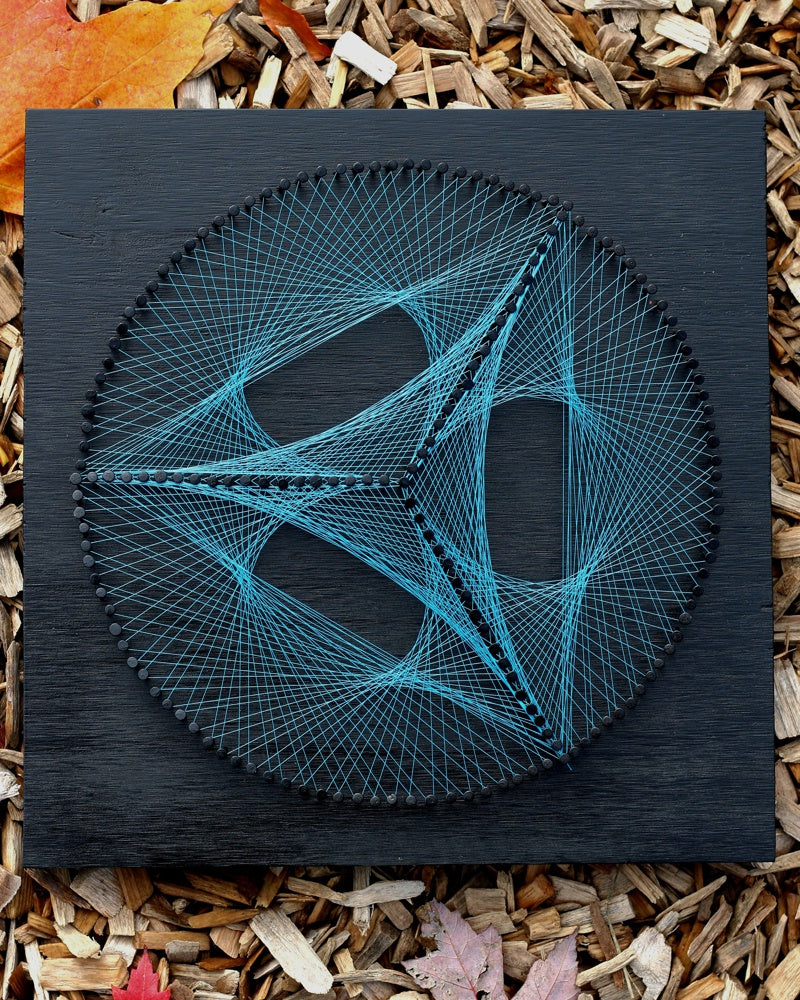 The Triad | helloart