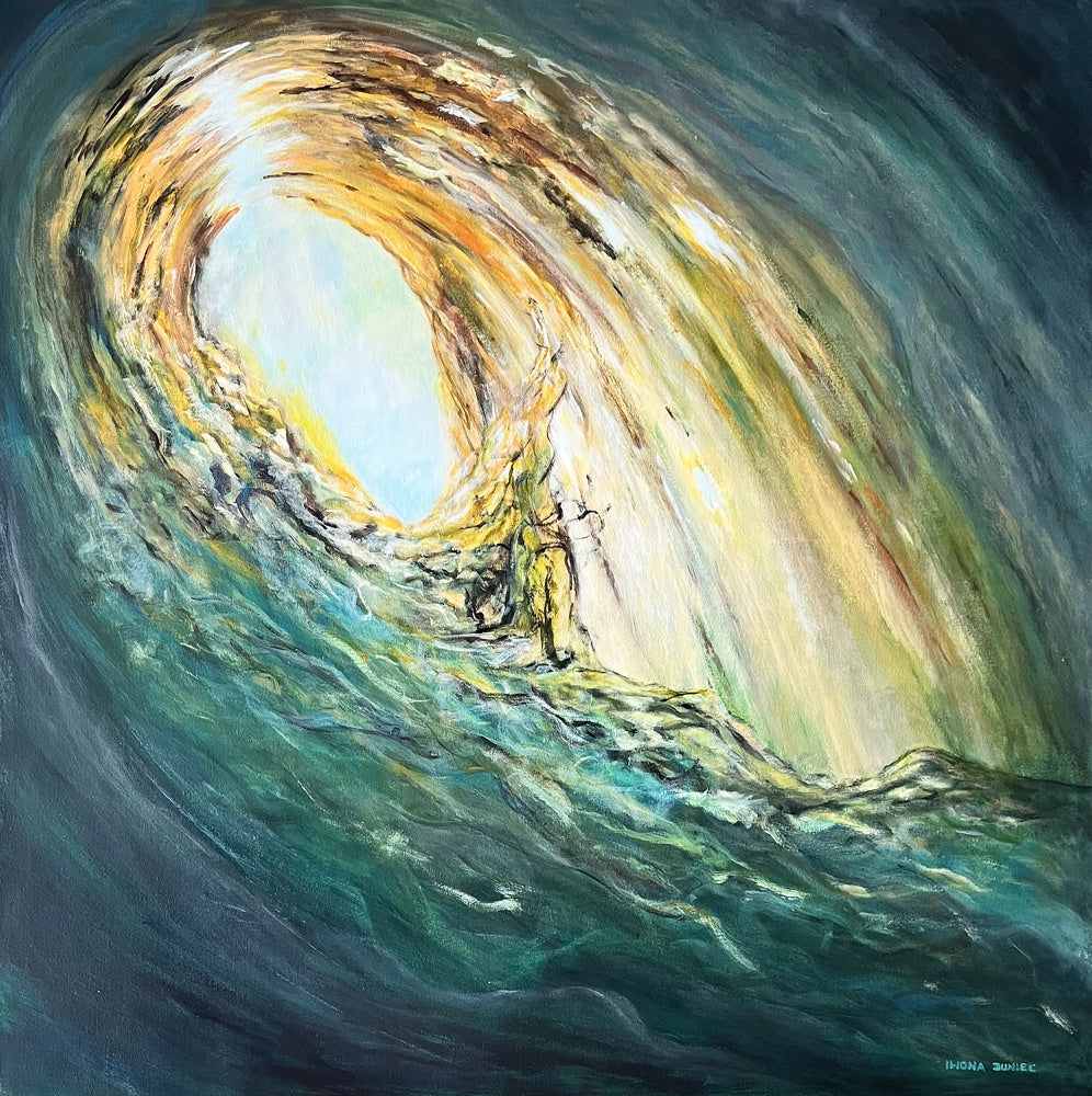 Ocean Jewel | helloart