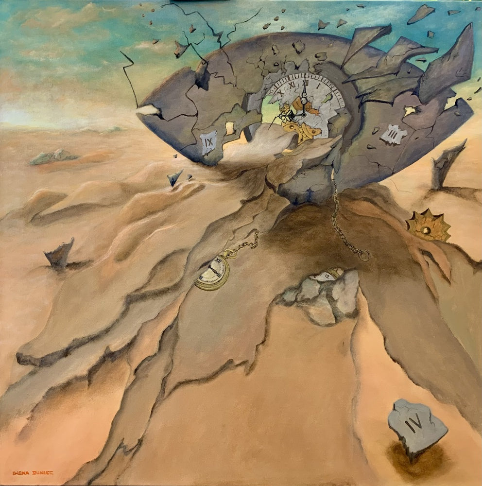 PRISONER OF TIME | helloart