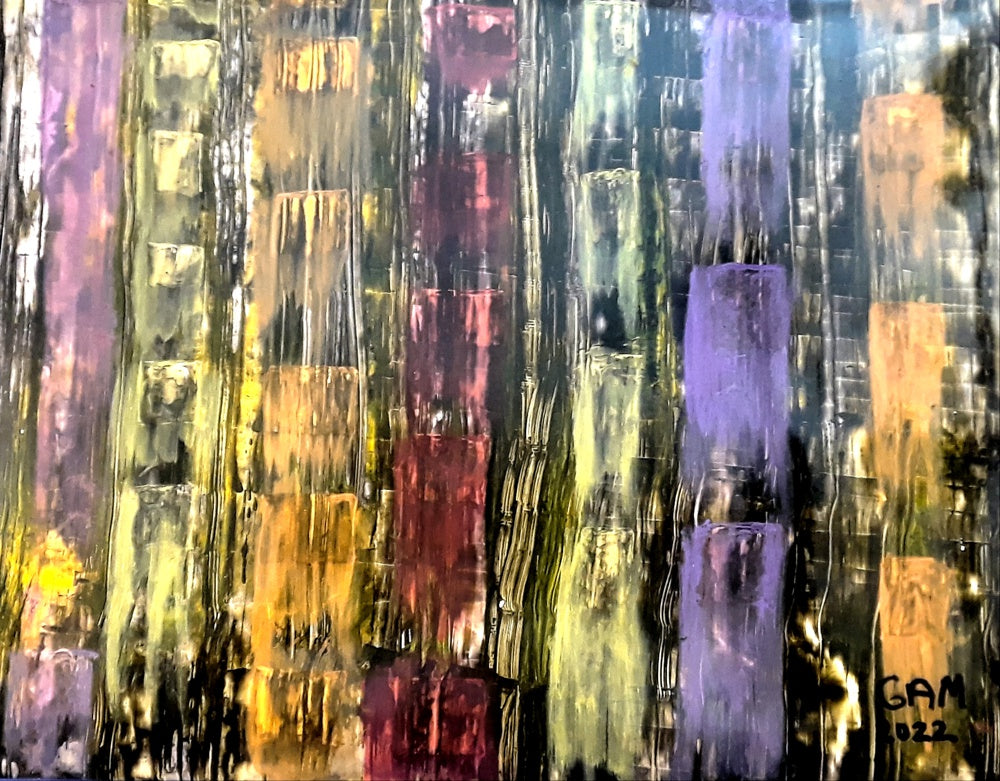 CITY LIGHTS | helloart