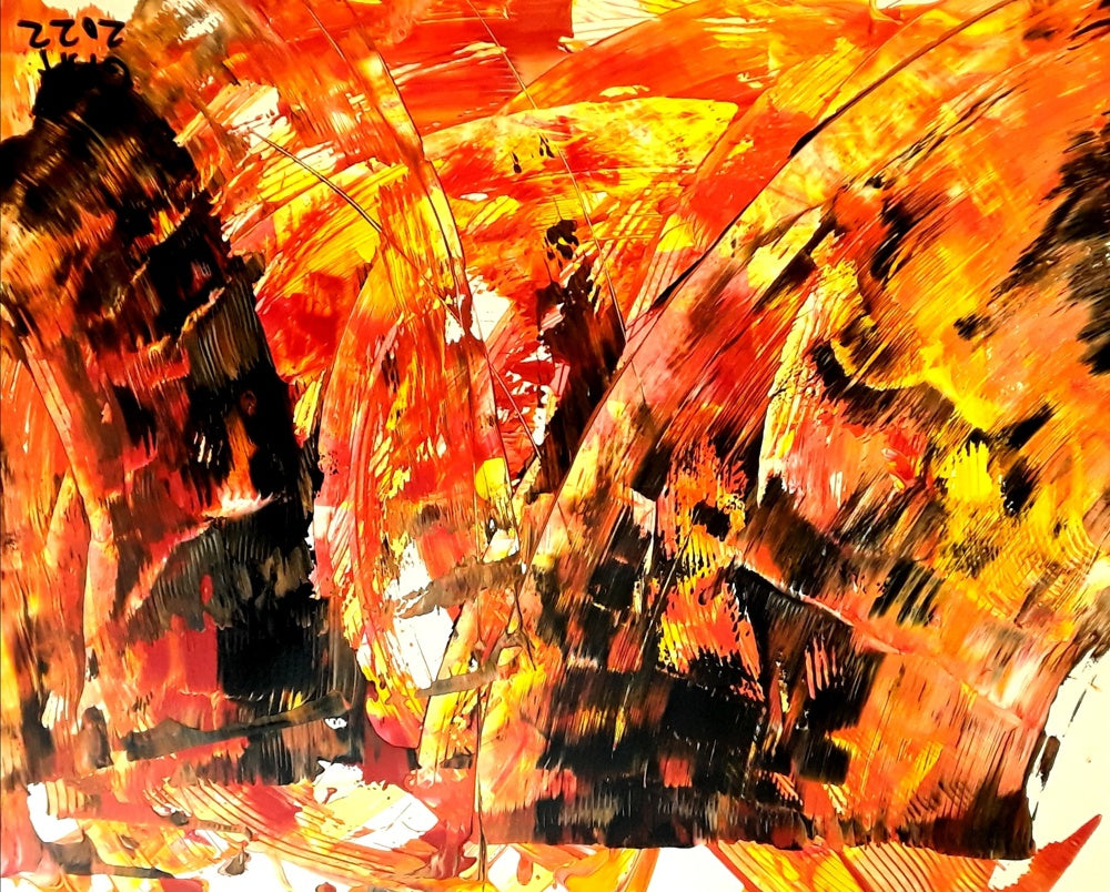 FLASH OVER | helloart