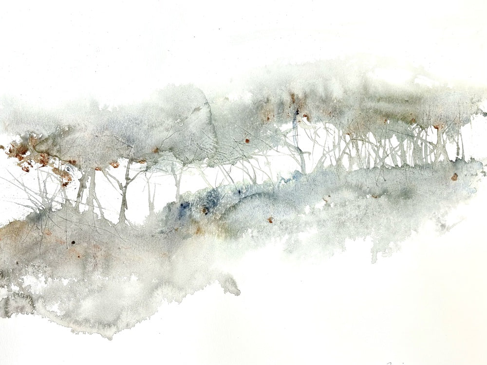 Still and Quiet | helloart