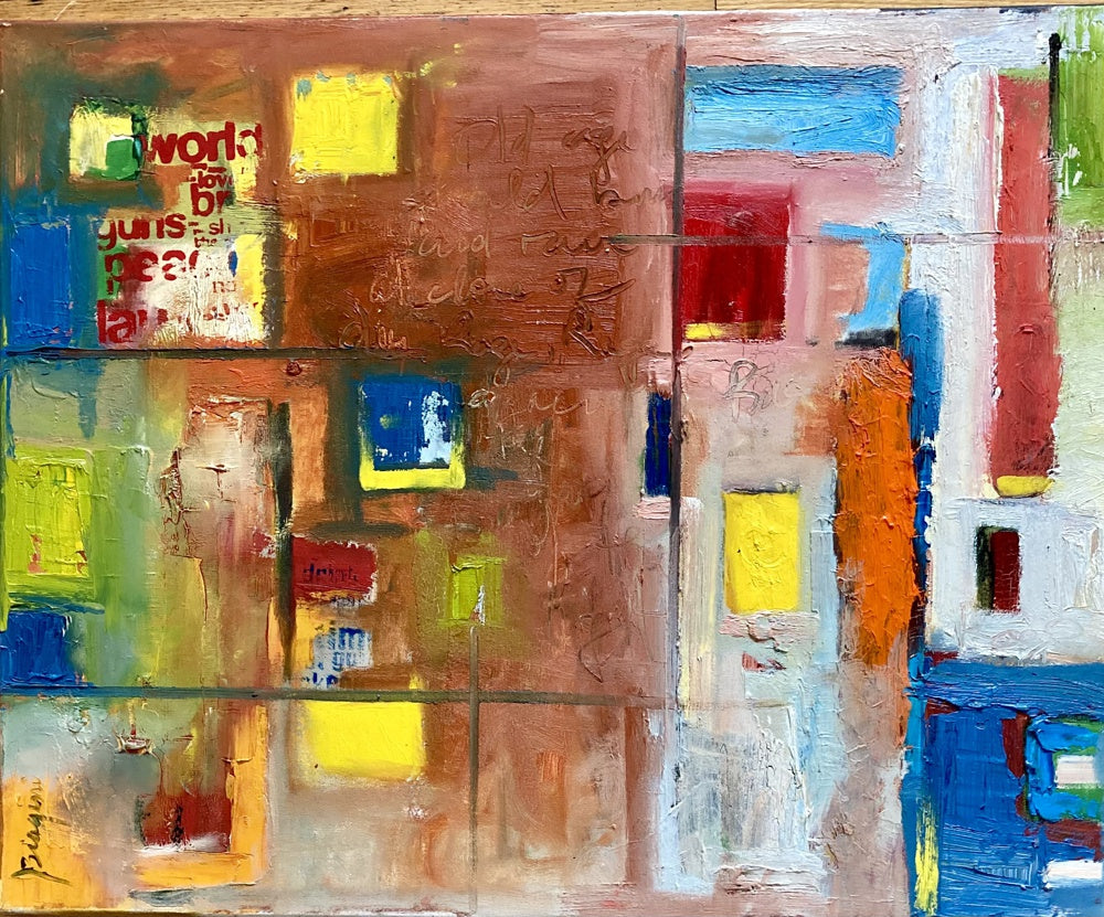 The Caring Space | helloart