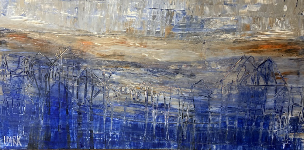 New Horizon | helloart