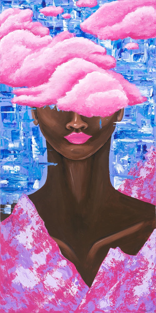 Head in the Clouds | helloart