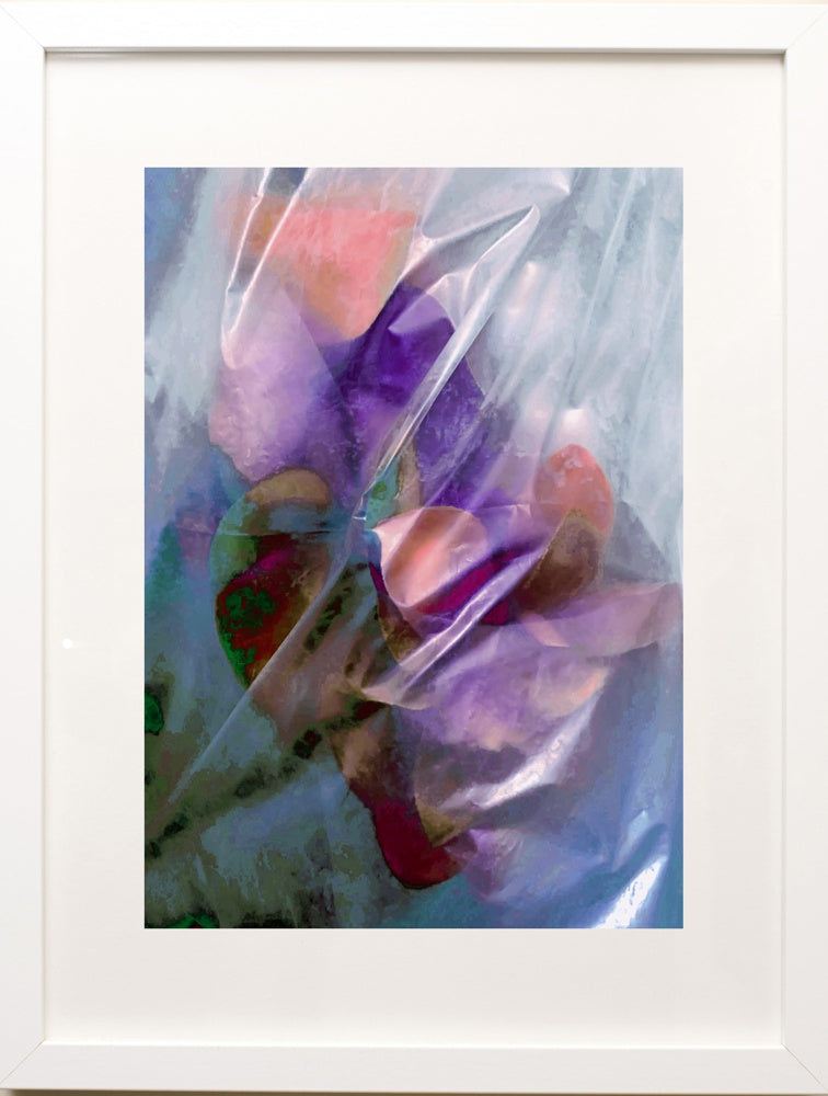 SUNSET POURING II | helloart