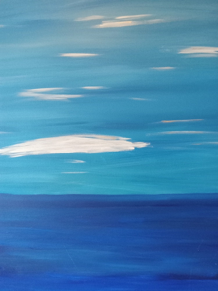 Ocean view | helloart