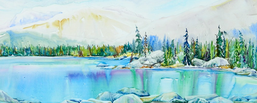 Silence in the Sunrise | helloart