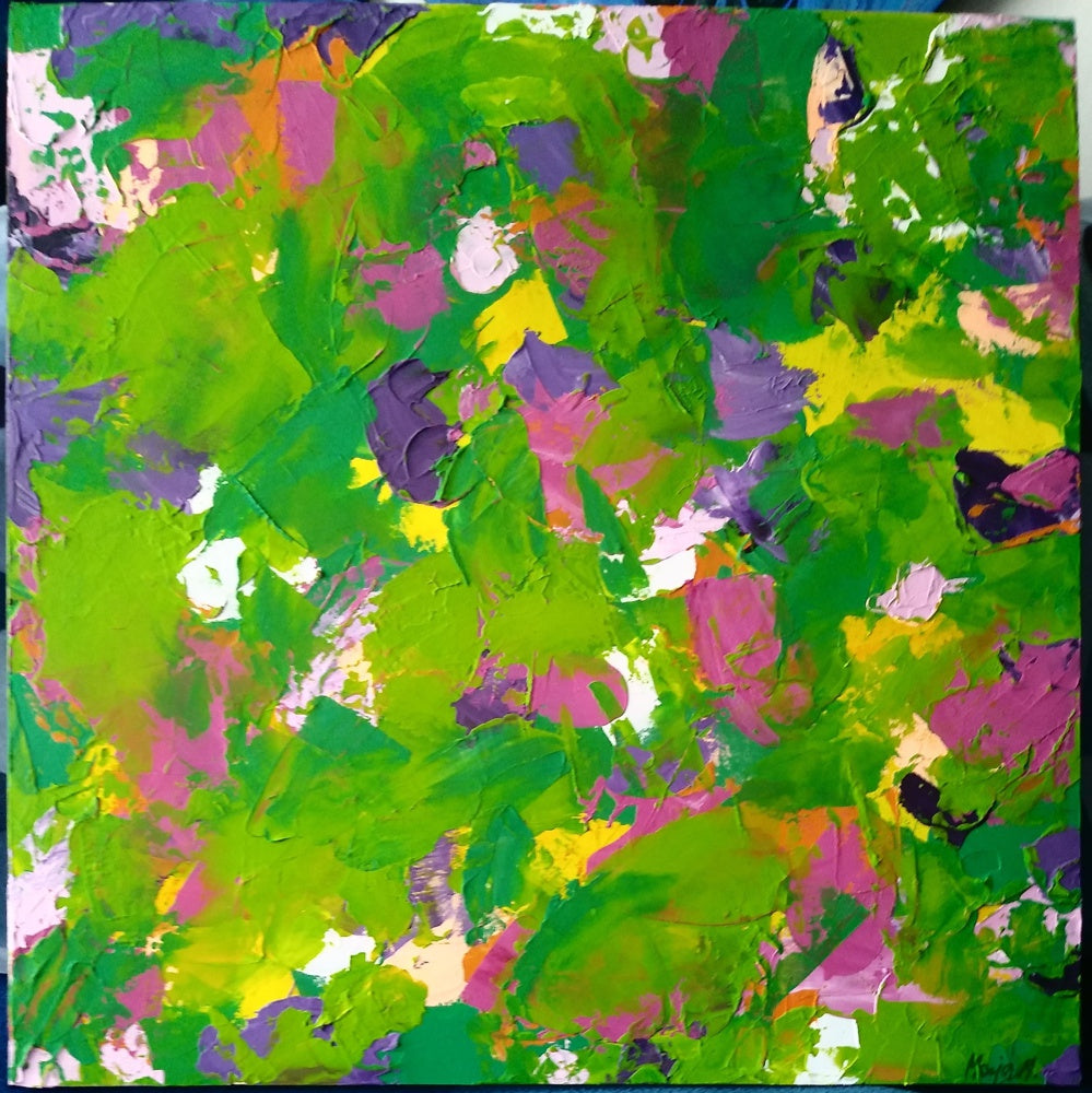 Four Seasons: Spring | helloart