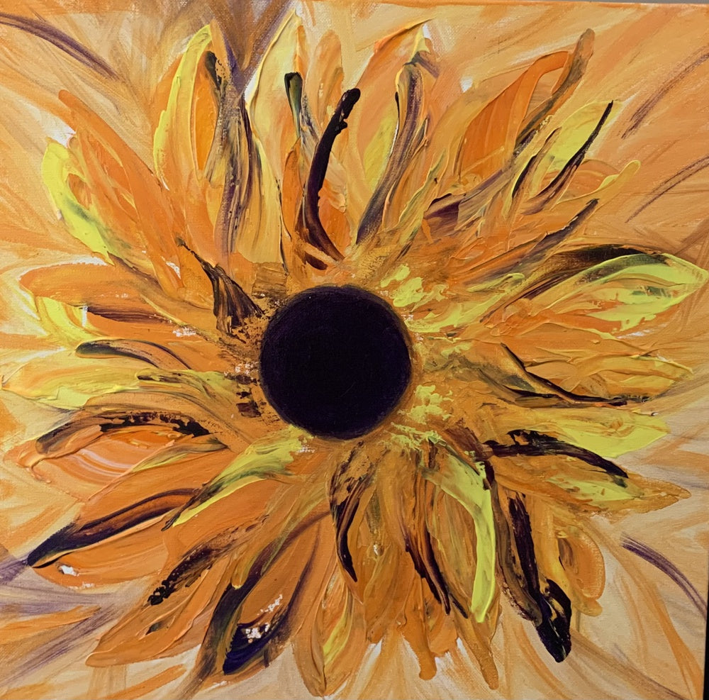 Balanced Bloom | helloart