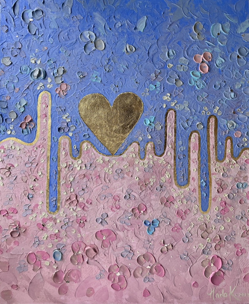 Heartbeat | helloart