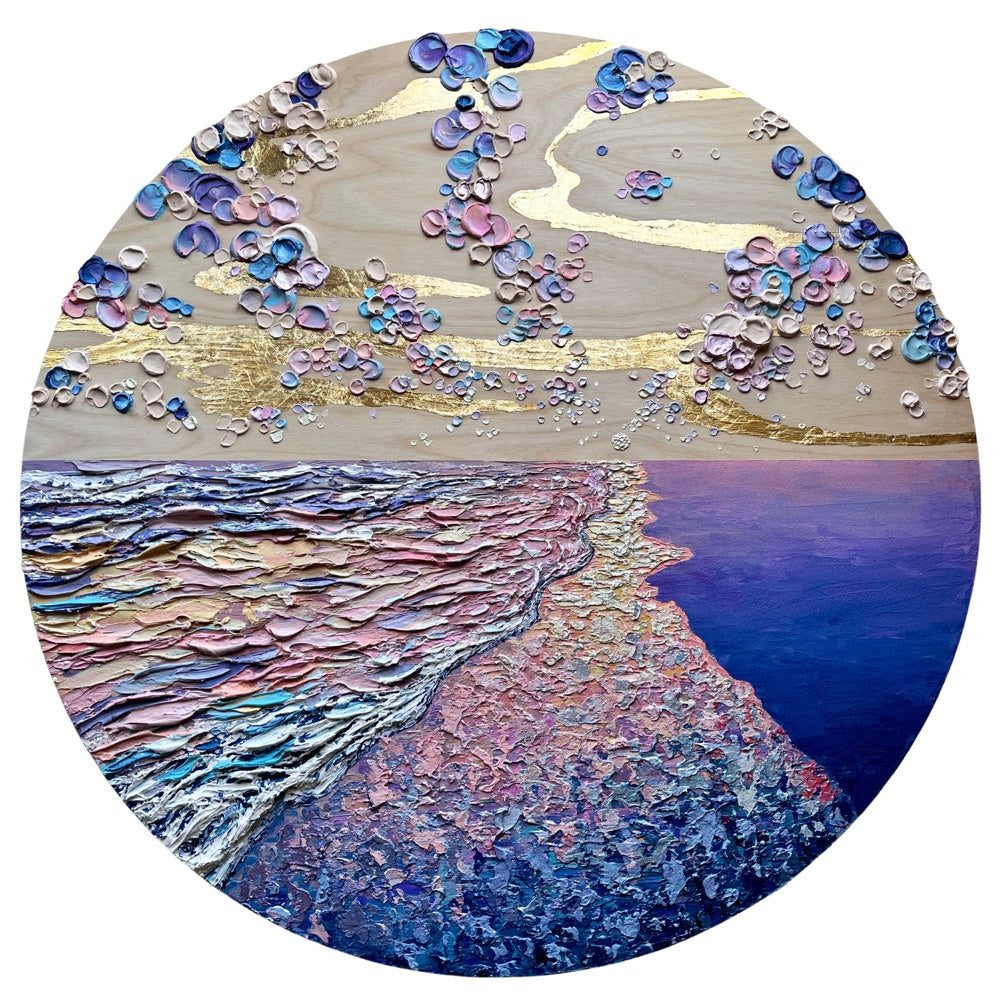 Infinite Sunset | helloart