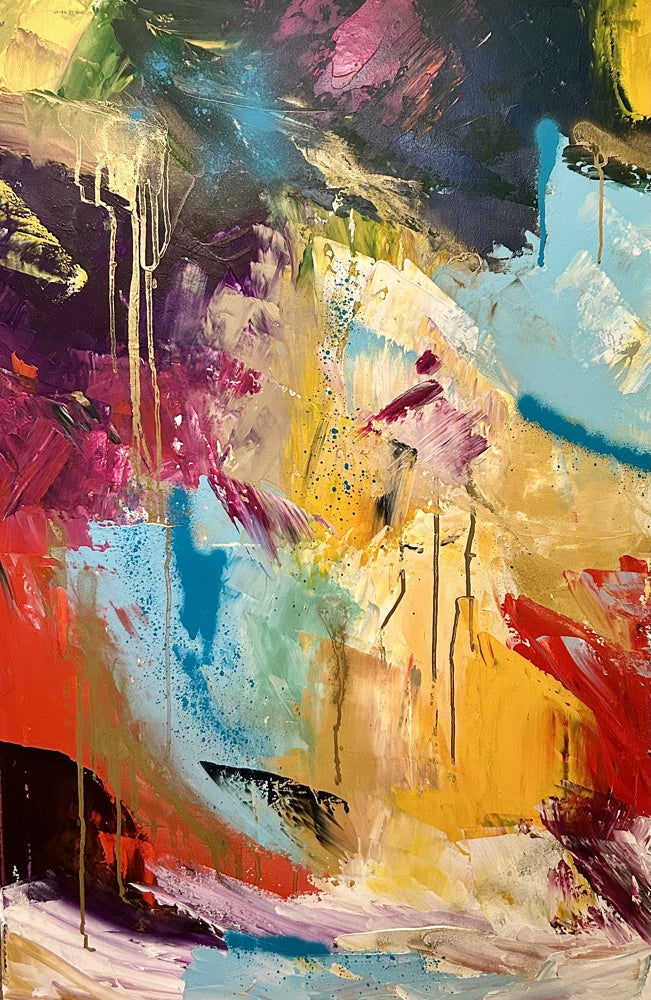 I'm Just Me, That's All I Can Be | helloart