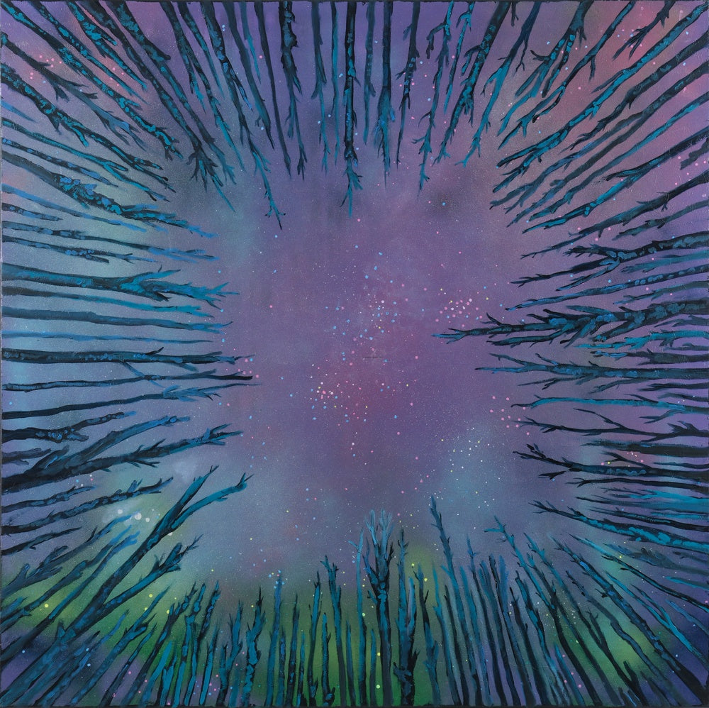 See Into The Trees | helloart