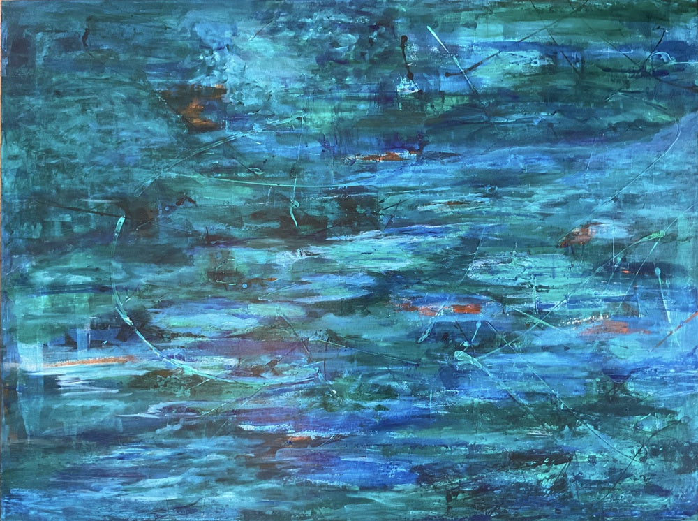 Still waters | helloart