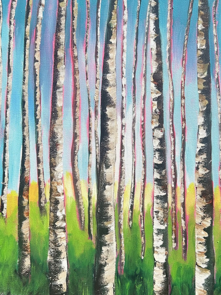 Symphony of Trees | helloart