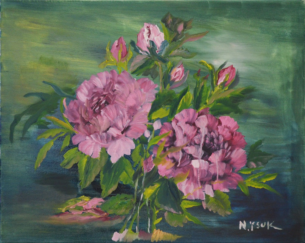 Flower Series #2 | helloart