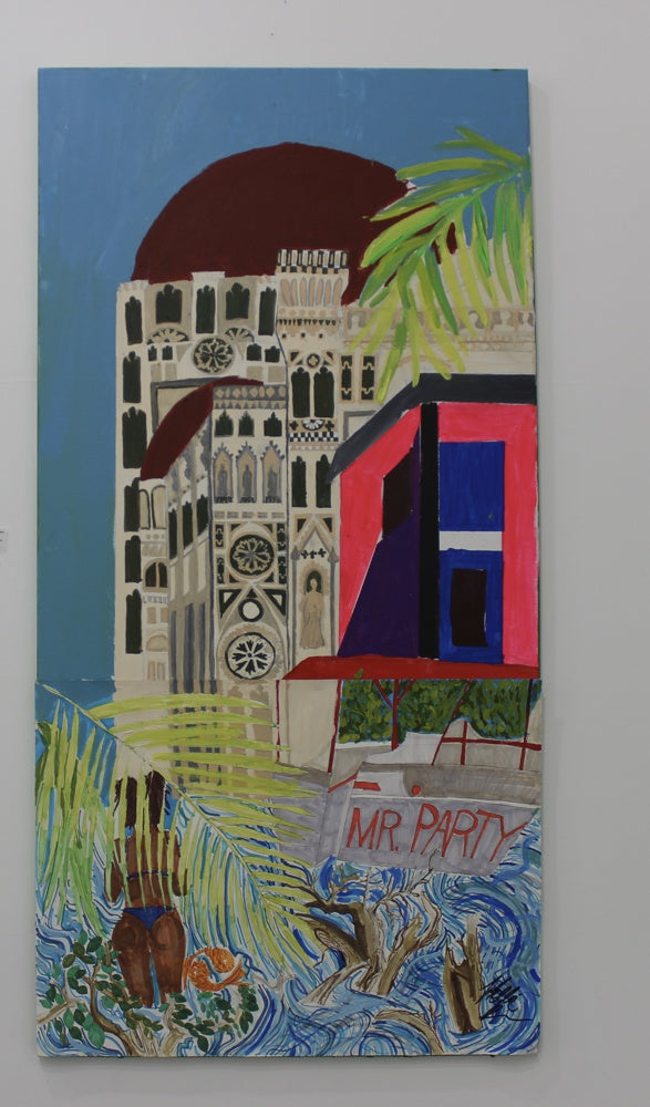 Island Vibes | helloart