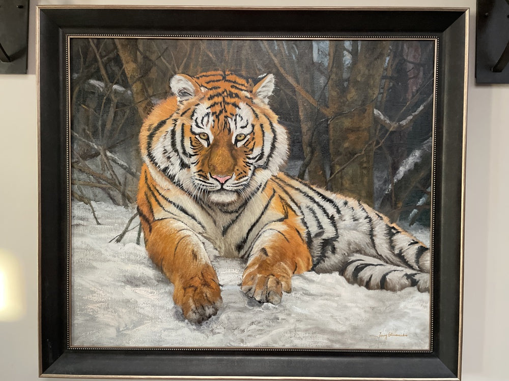 Looking at you | helloart