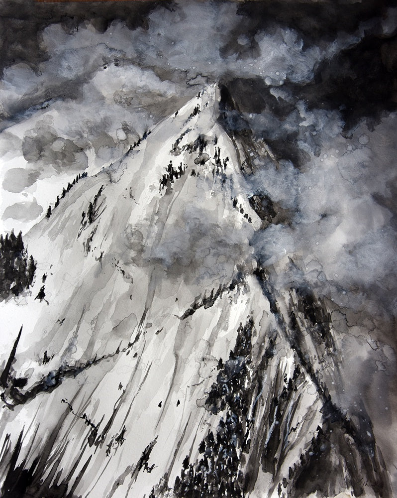 Rocky Mountains | helloart