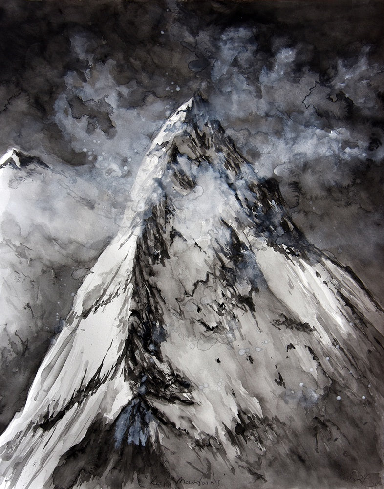 Rocky Mountains II | helloart