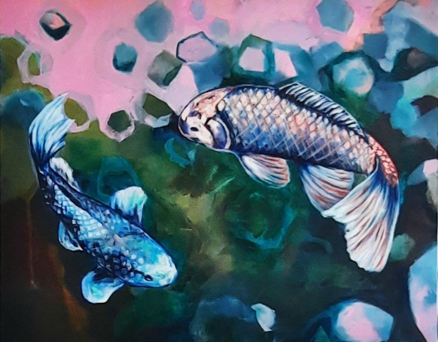 Serene Reflections | helloart