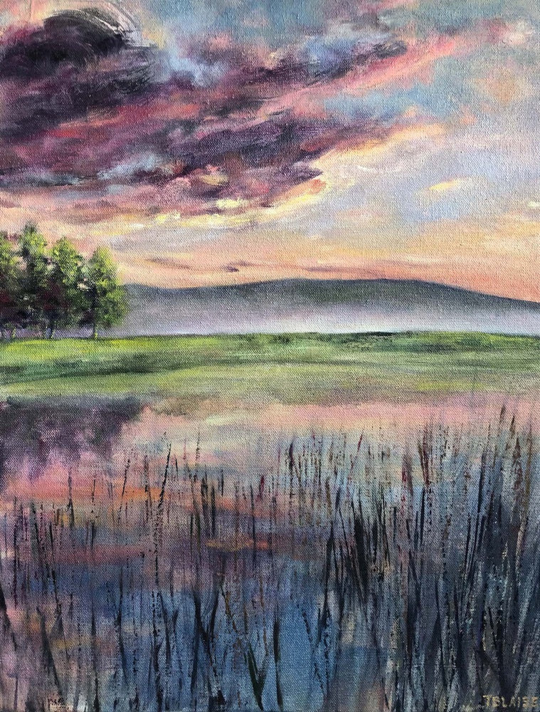 Quiet Day | helloart