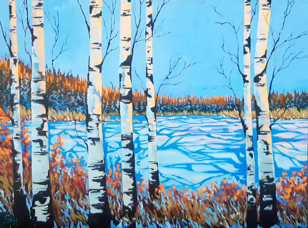 Magical twilight | helloart