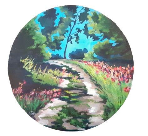 The return of time | helloart