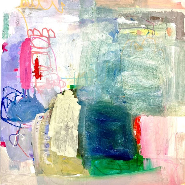 Colorful Chaos | helloart