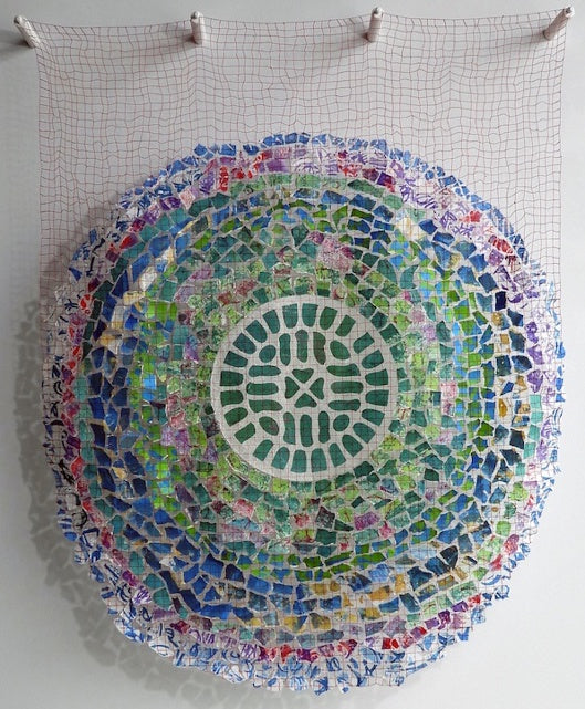 Captured Moments (Blue) | helloart