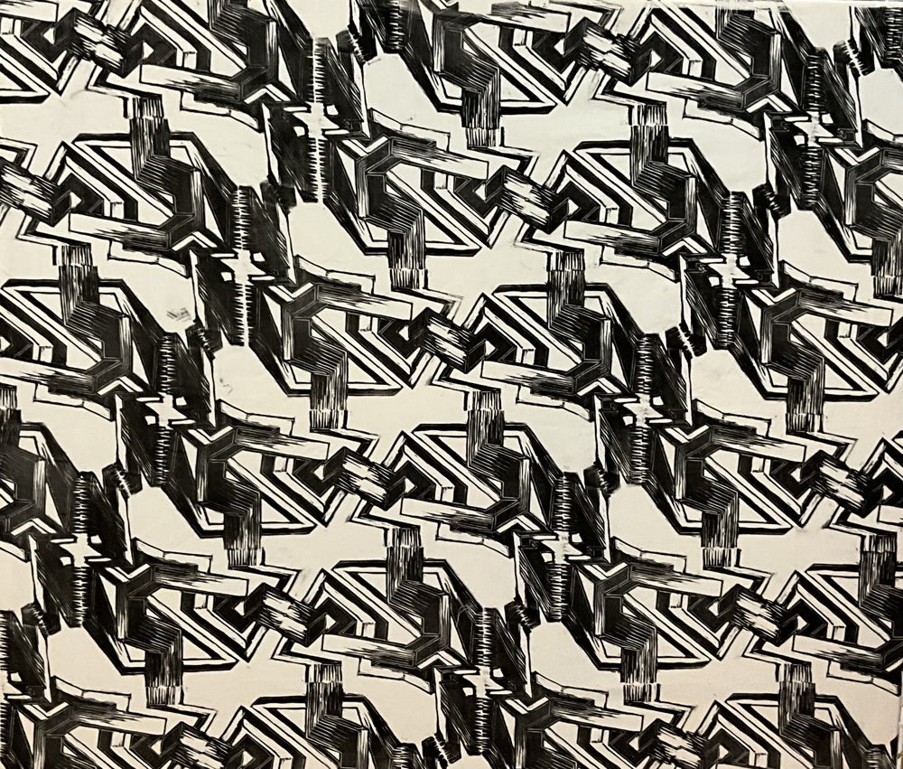 Ducts and Illusions #4 | helloart