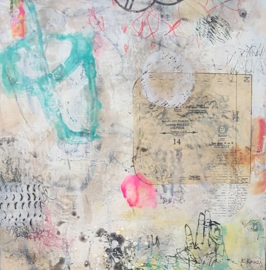 Different This Time | helloart