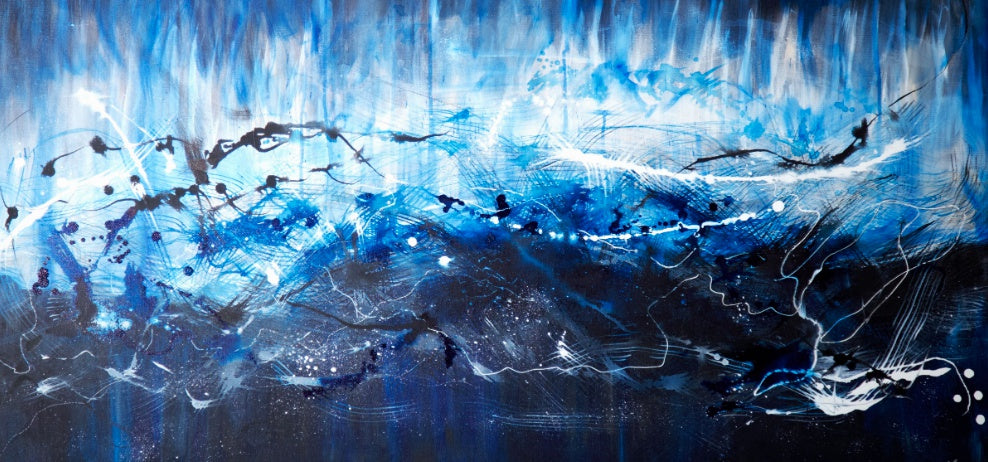 Blue Crush | helloart