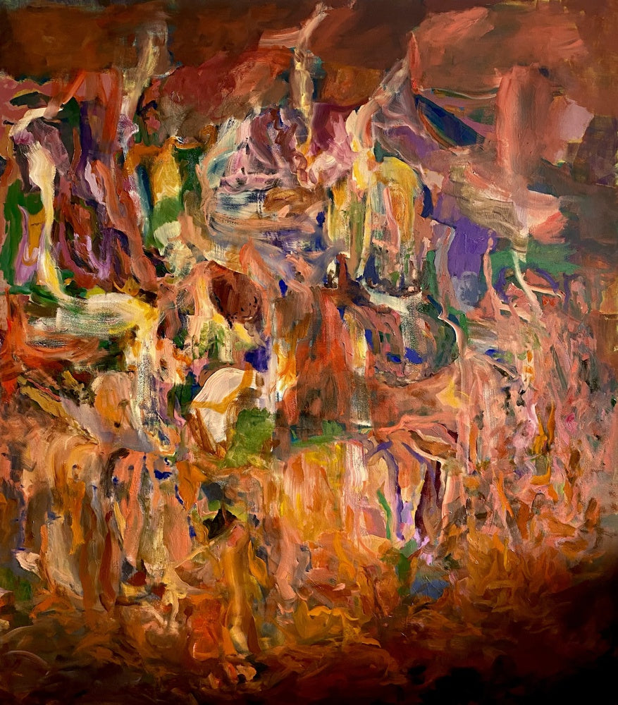 And Then There Was Light | helloart