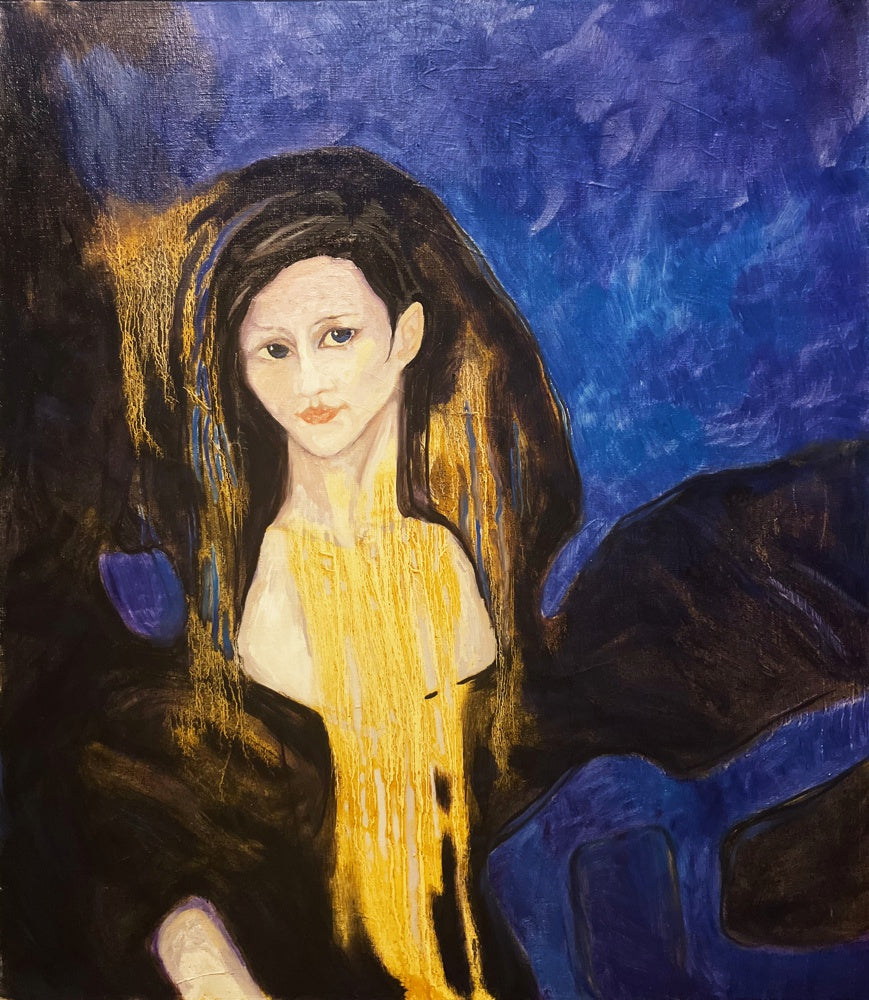 Golden soul | helloart