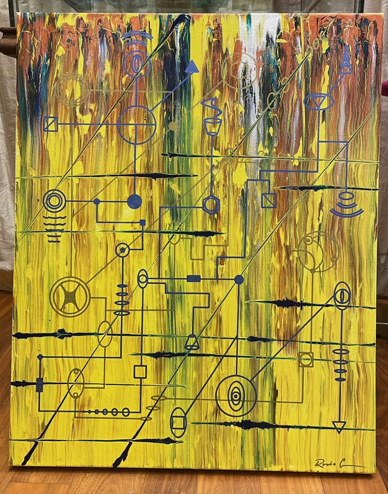 Do Any of You See Me? | helloart