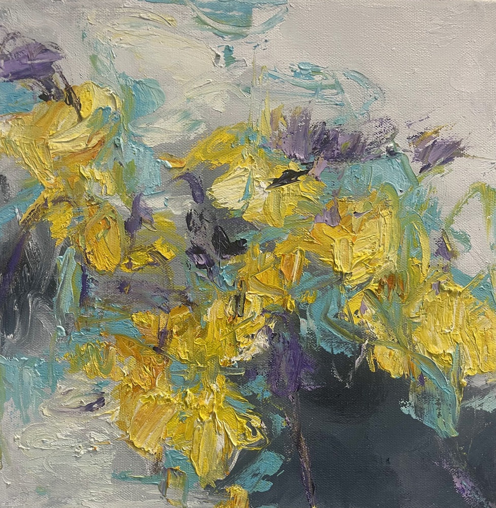 The way to the pond | helloart