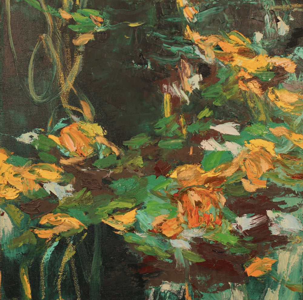 Reflective flow 122 | helloart