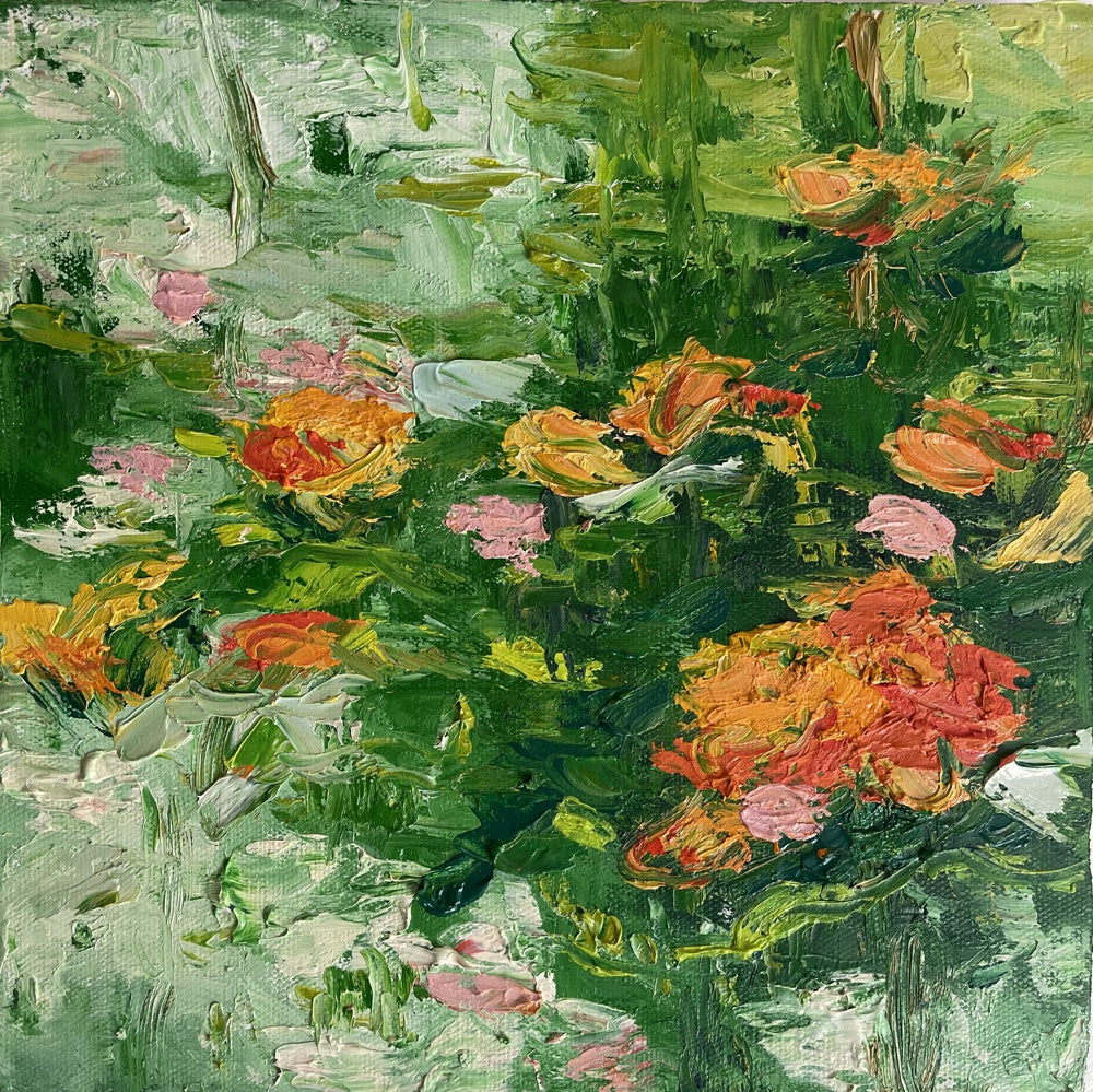 Reflective flow 305 | helloart