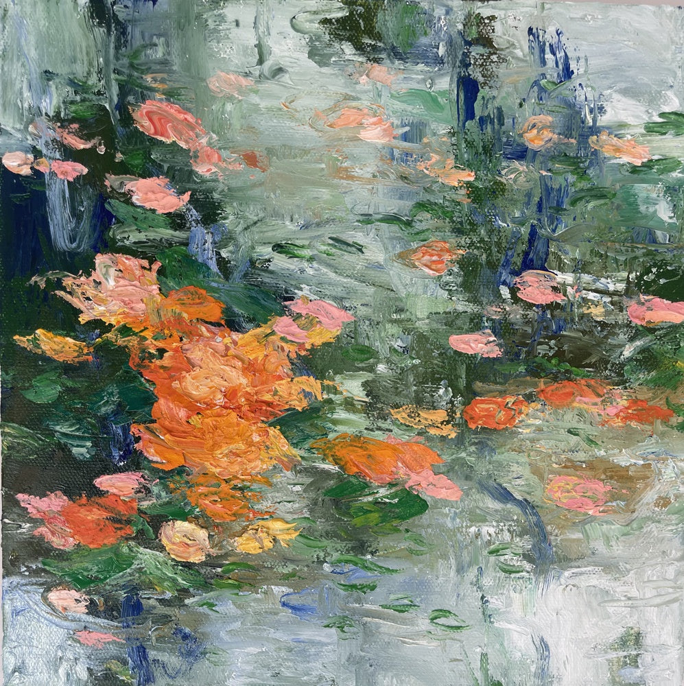 reflective flow 306 | helloart