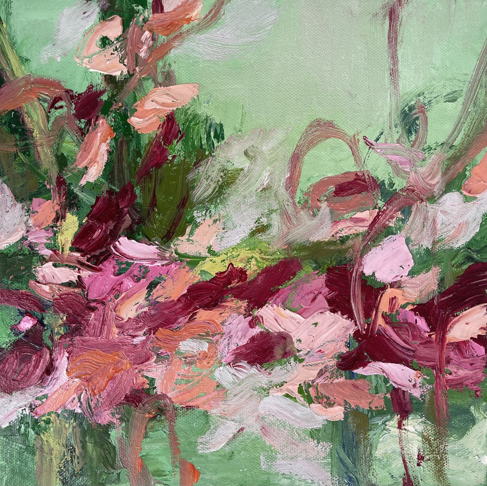 Reflective flow 303 | helloart