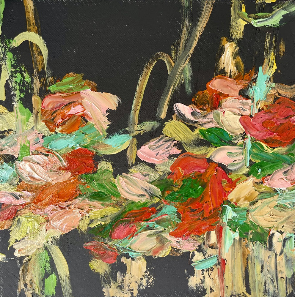 Reflective flow 301 | helloart