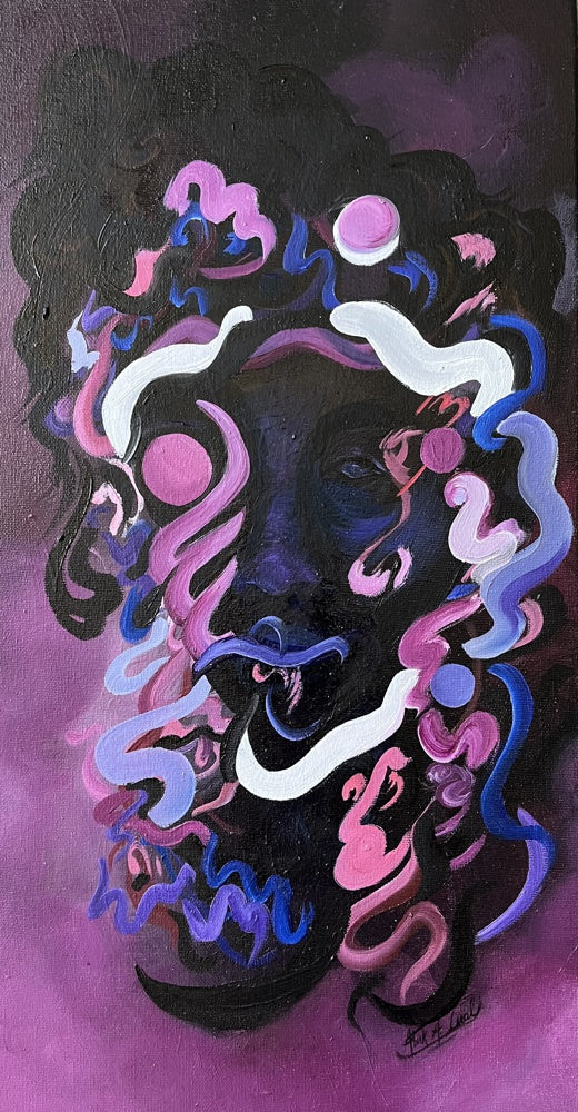 Lingering in the Darkness Pt. 1 | helloart