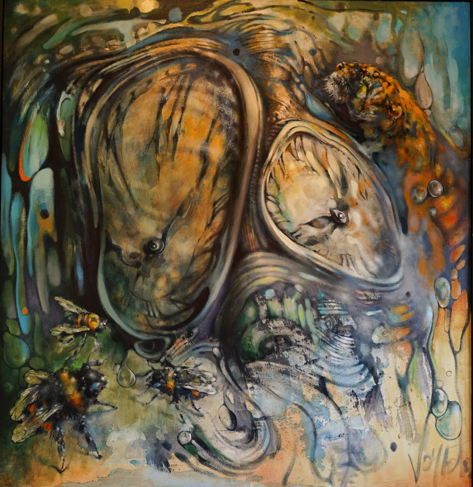 Time Keepers-Guard | helloart