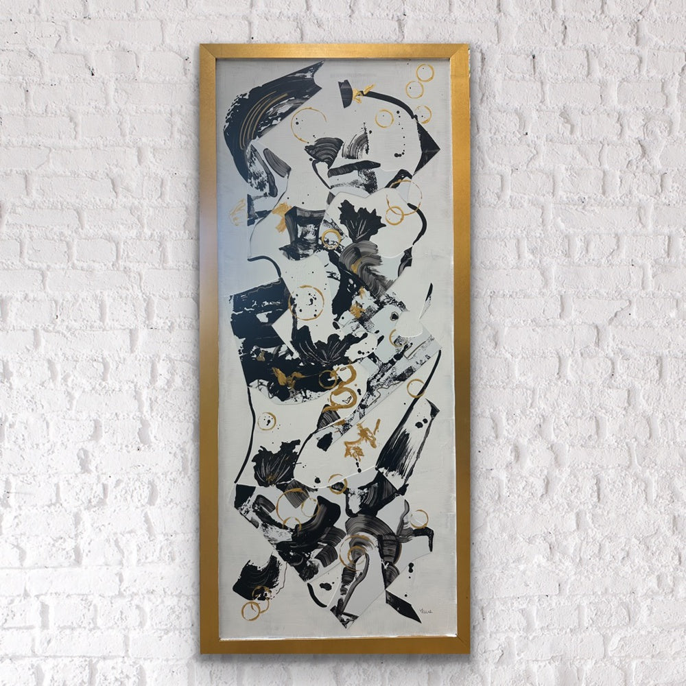 Dry Bones Revival | helloart